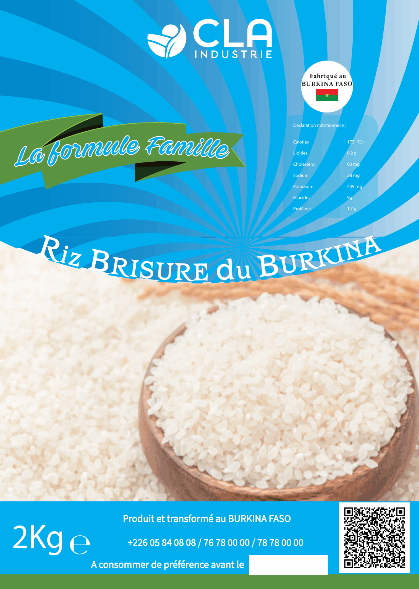 Produits/Riz Brisure – CLA-INDUSTRIE.COM
